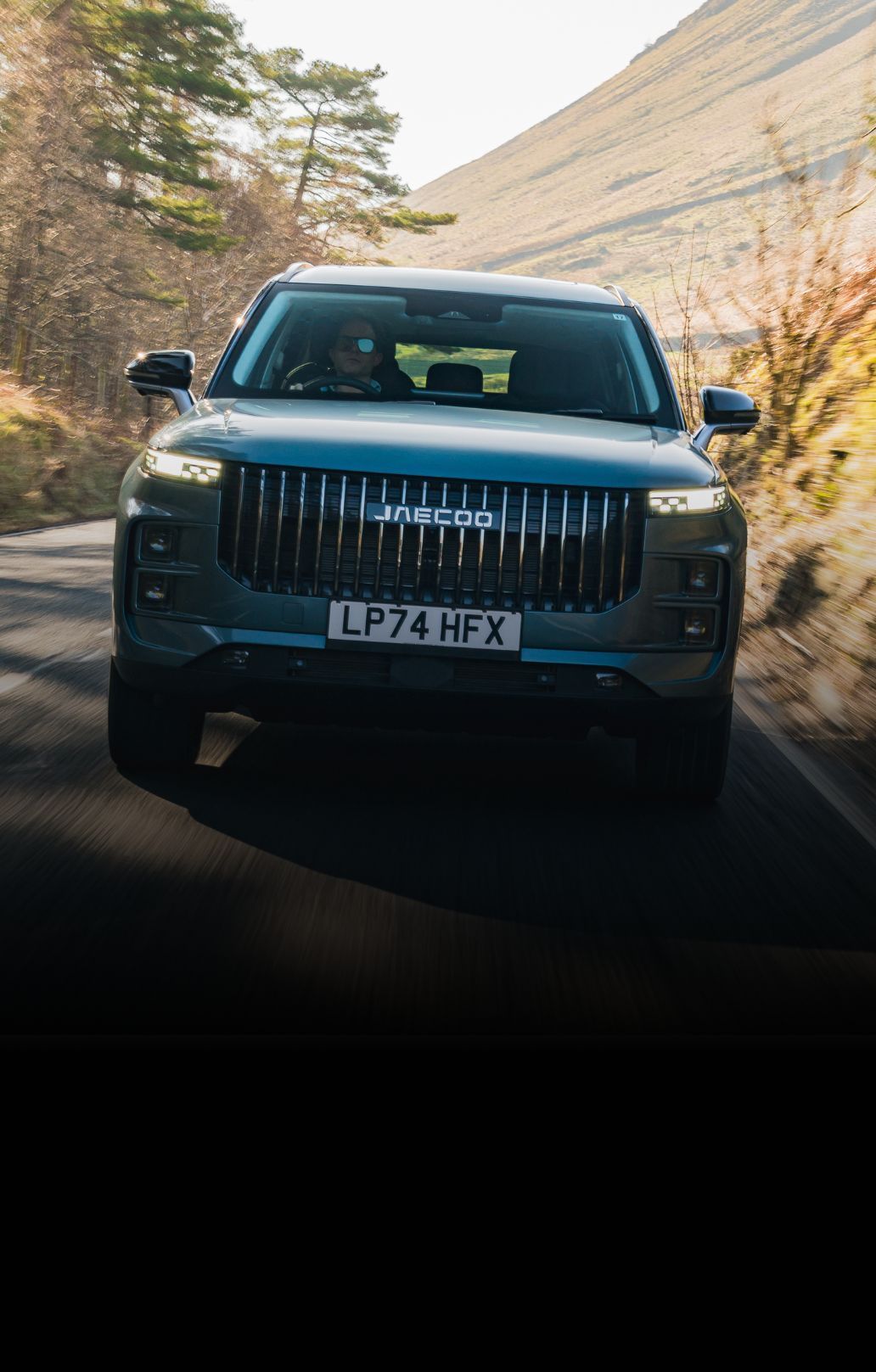 JAECOO UK | Explore New Cars, SUVs, SHS & Hybrid Vehicles