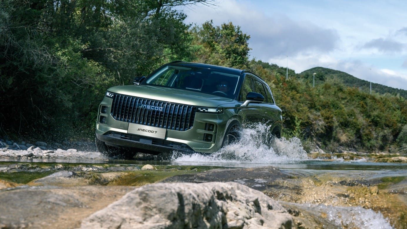 JAECOO UK | Explore New Cars, SUVs, SHS & Hybrid Vehicles