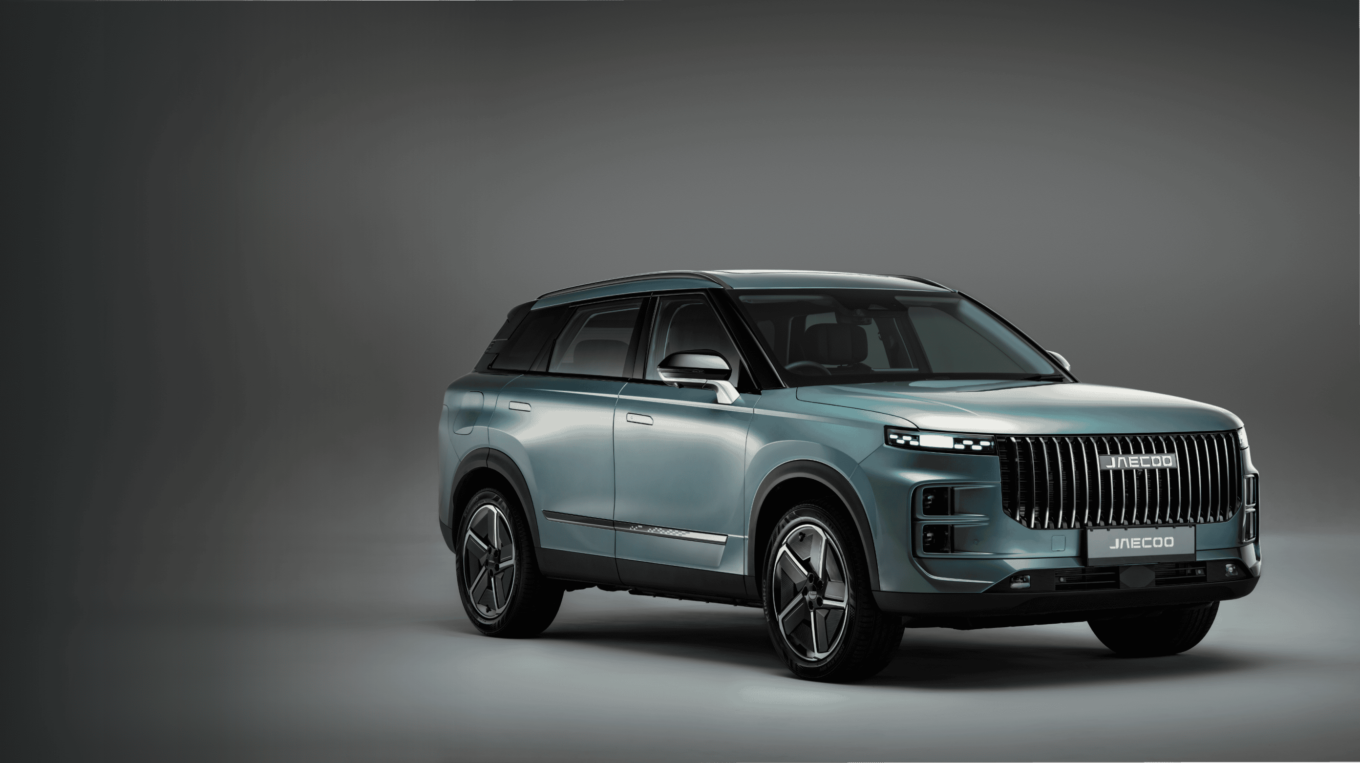 JAECOO 7 SHS | Premium Hybrid SUV