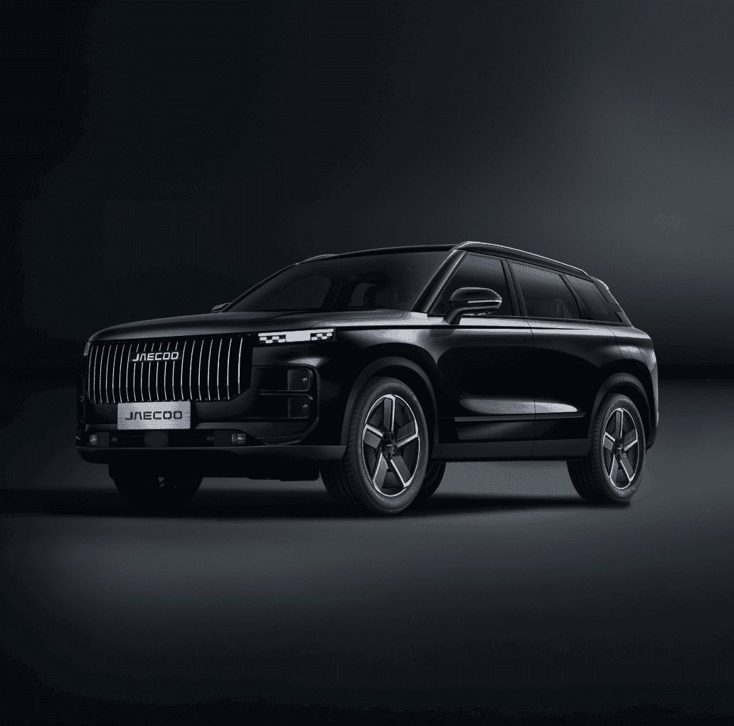 JAECOO 7 | Bold, Premium SUV